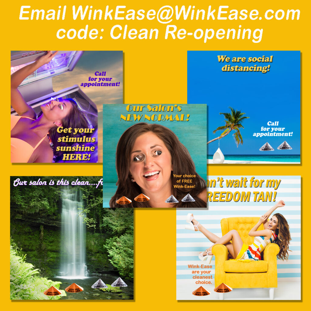 More FREE Re-Opening Tanning Memes | Eye Pro, Inc.